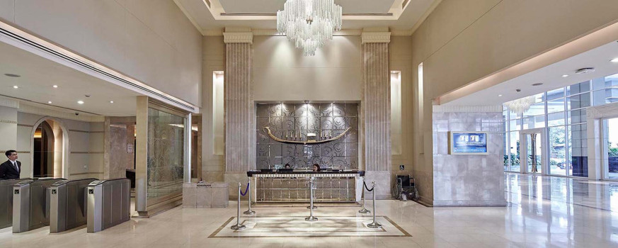 Organization Chart | Asset World Corporation