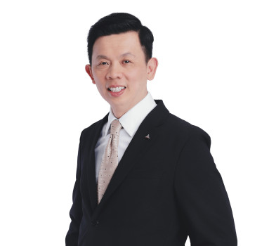 Mr. Heng Boon Chin | Asset World Corporation