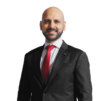 Mr. Michael Hariz | Asset World Corporation