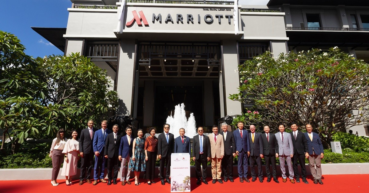 AWC and Marriott International partner to launch the ‘Chiang Mai ...