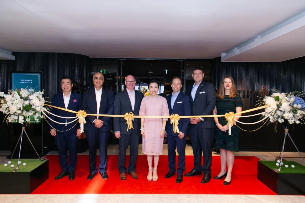 AWC Launches ‘Teeshot Bar’ at Bangkok Marriott Marquis Queen’s Park ...