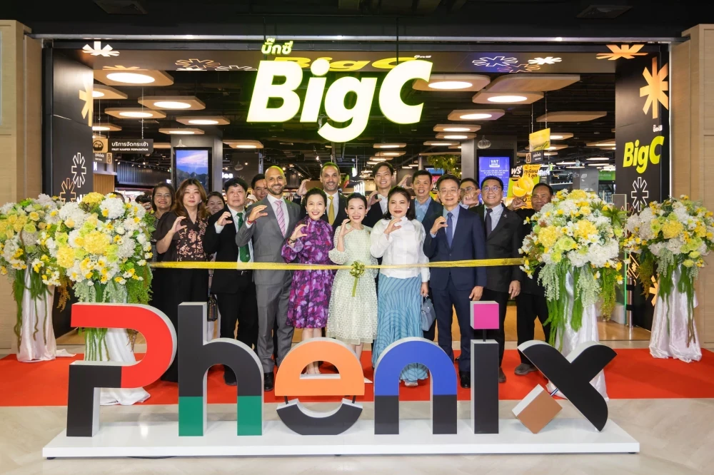 AWC and Big C Supercenter Unveil “Big C at Phenix” in Pratunam ...