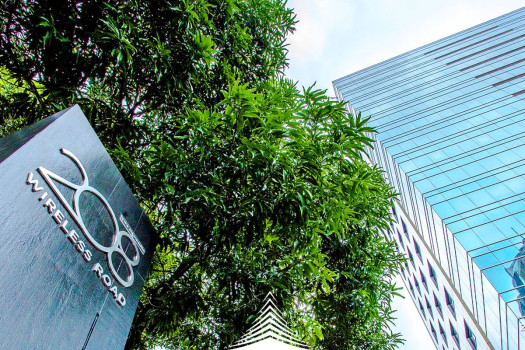 208 Building Wireless Road | Asset World Corporation