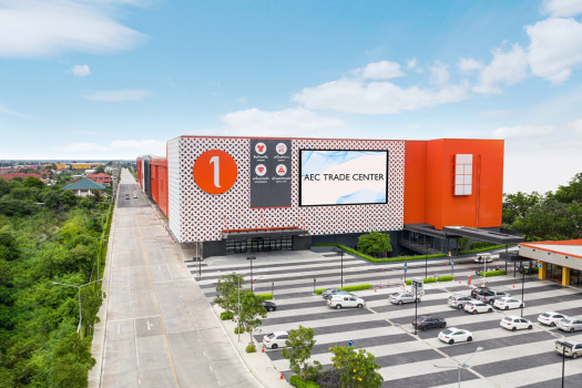 AEC Trade Center | Asset World Corporation