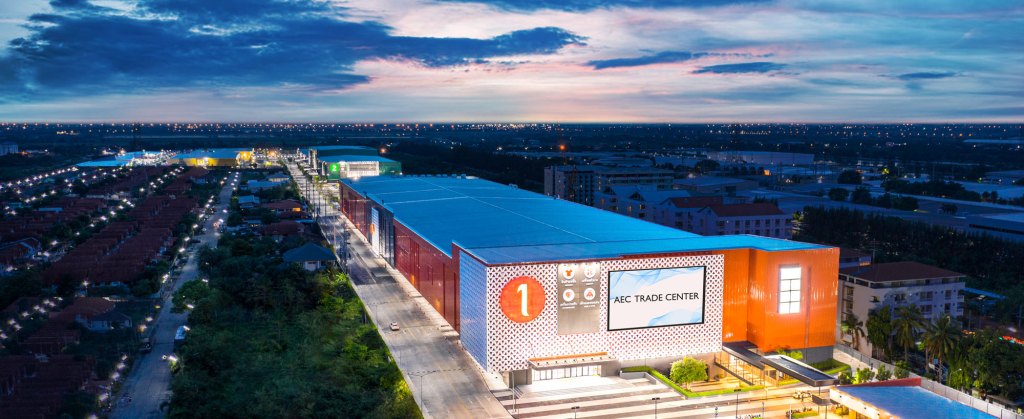 AEC Trade Center | Asset World Corporation