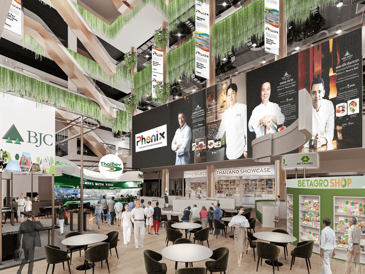 Phenix | Asset World Corporation