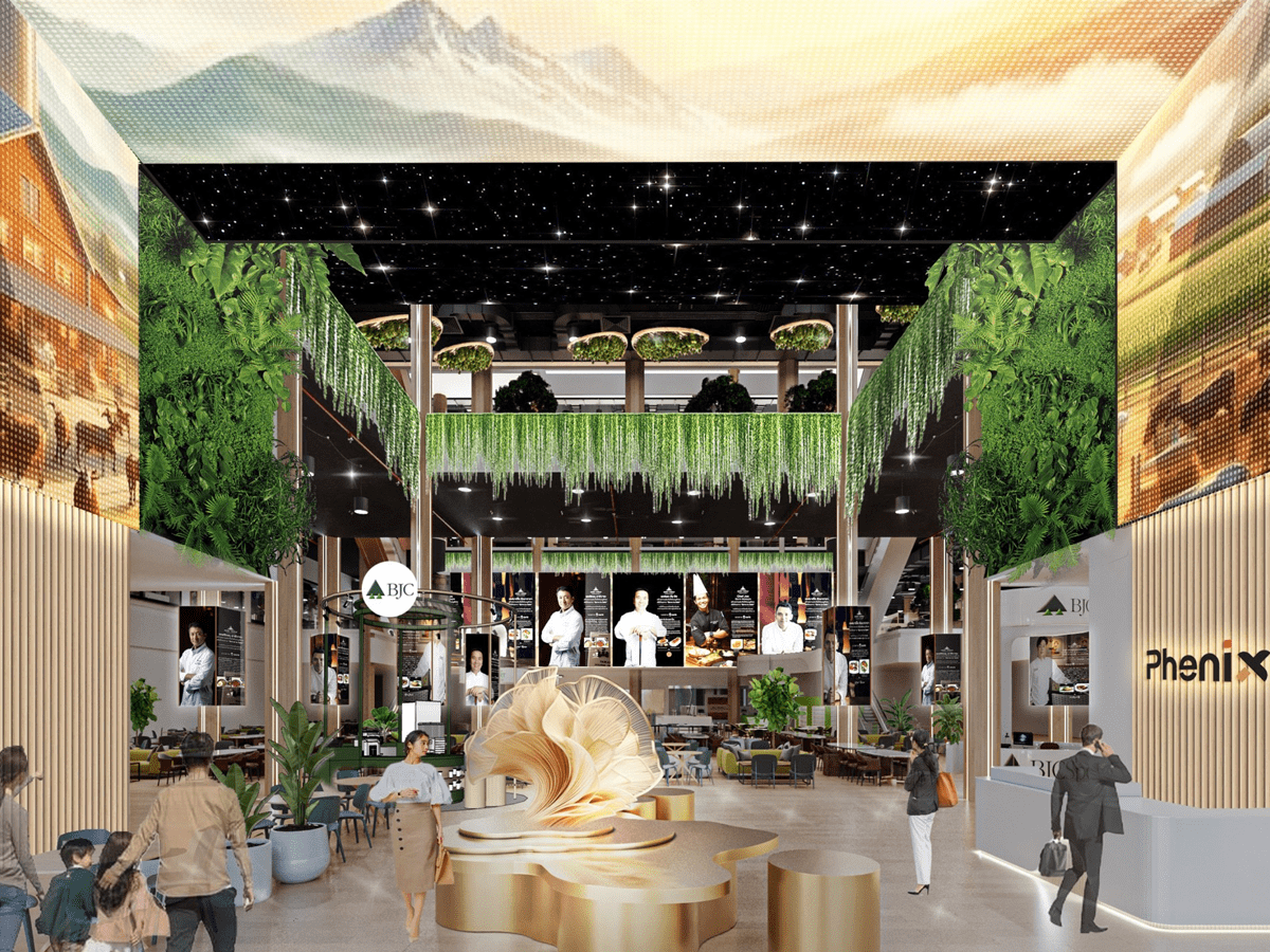 Phenix | Asset World Corporation